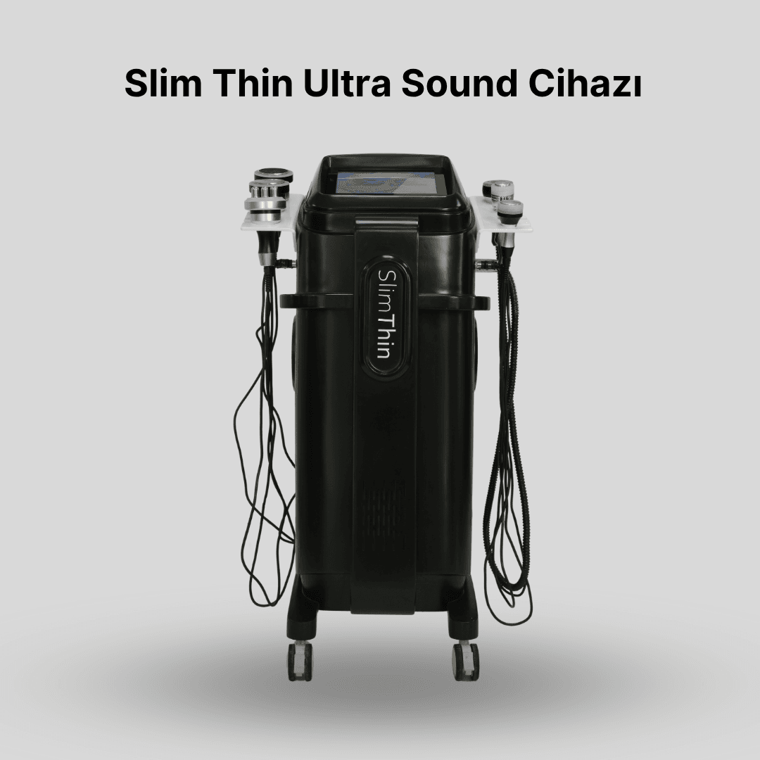 Slim Thin Ultra Sound Cihazı - CosmeticMed